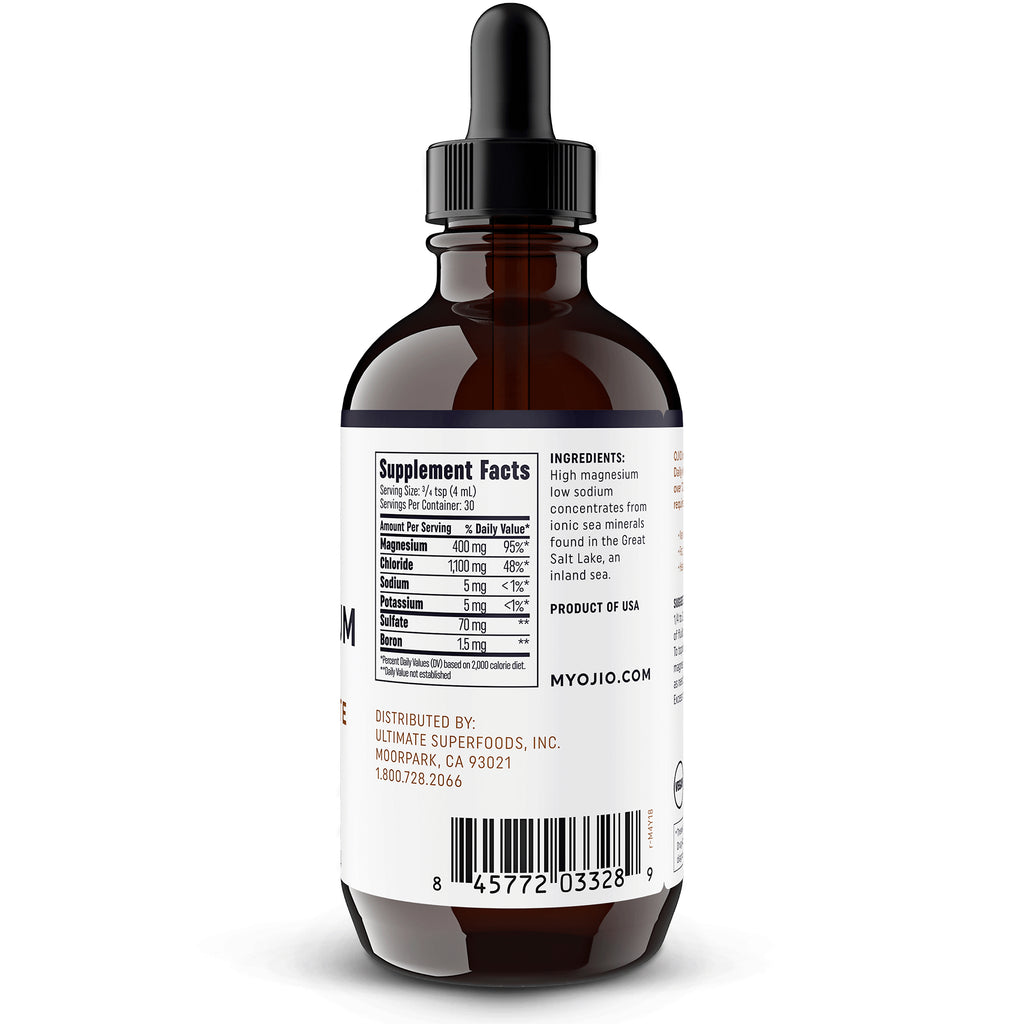 Ionic Magnesium from Earth Circle Organics - Ionic Health ...